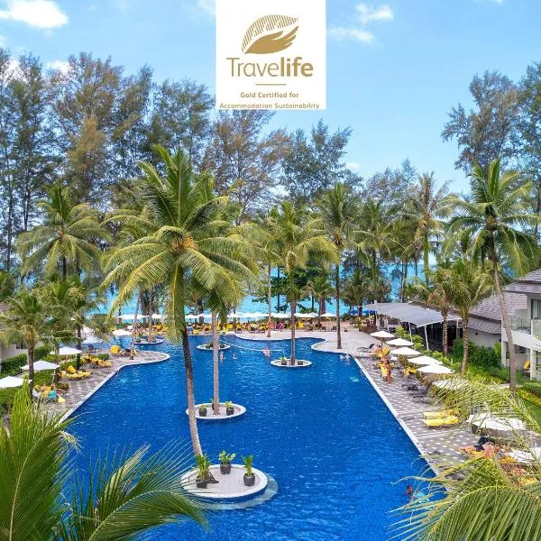 JW Marriott Khao Lak Resort and Spa, Thailand - 1000 reviews, price ...