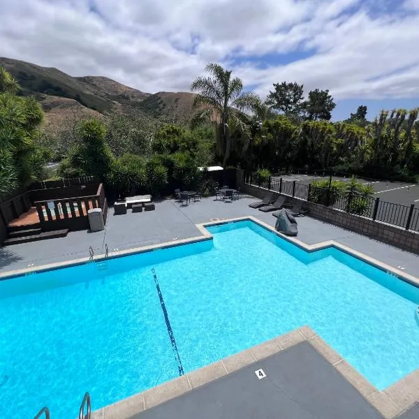 Petit Soleil - Bed, Breakfast and Bar - San Luis Obispo, USA - Updated ...