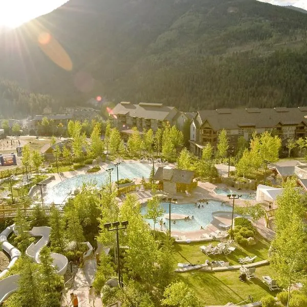 Panorama Mountain Resort - Horsethief Lodge with Fairmont Creek, Canada ...