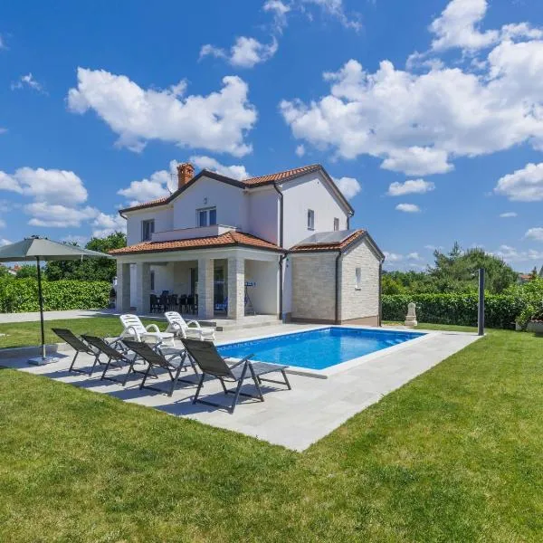 Holiday Home Villa Moj Mir by Interhome - Nova Vas, Croazia ...