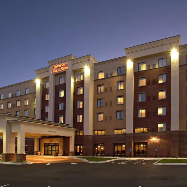 Hilton Minneapolis/St. Paul Airport Mall of America in Bloomington, MN ...