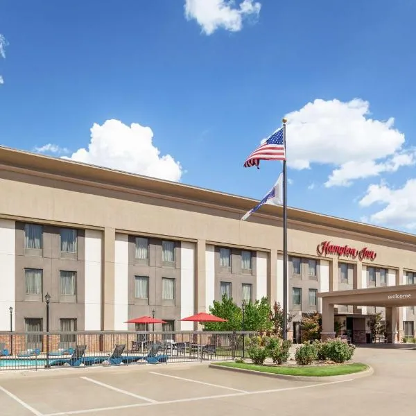Fairfield by Marriott Inn & Suites Paris (TX) - 10 reviews, prices ...