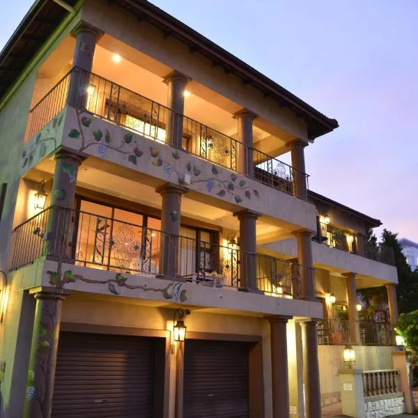 High Rock House in Ballito, South Africa - reviews, prices | Planet of ...