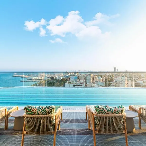 Amathus Beach Hotel Limassol - Limassol, Cyprus - Updated 2026: Hotel ...