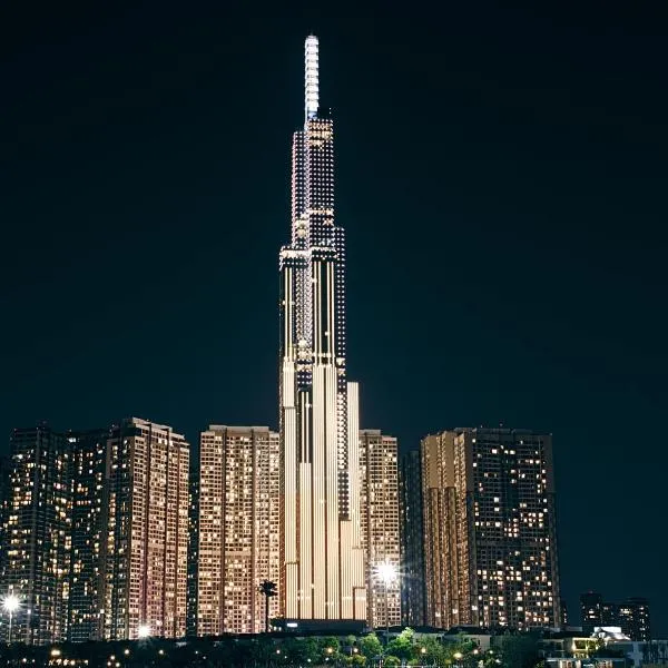 LANDMARK 81 LUXURY Apartment Central - Hô-Chi-Minh-Ville, Vietnam - Mis ...