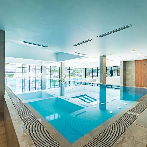 Green Port M.R Apartament Kołobrzeg, Poland - reviews, prices | Planet of Hotels