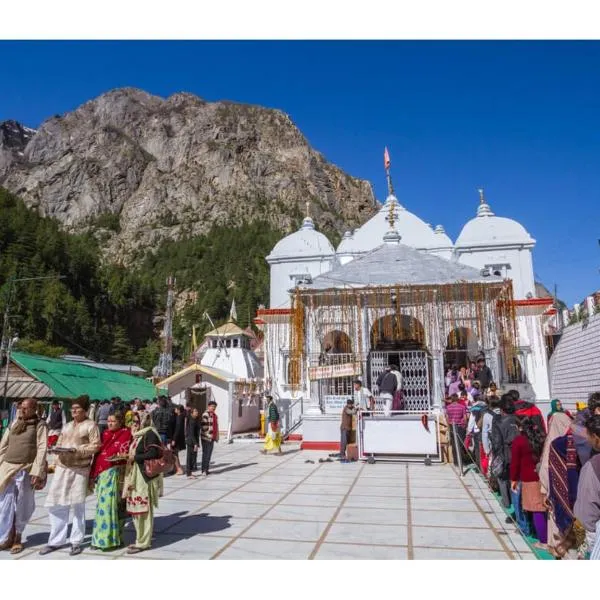 Hotel Tapovan Ganga view, Netala in Uttarkāshi, India - reviews, prices ...