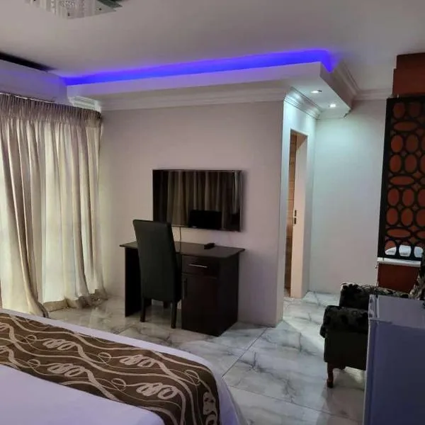 Iceberg Venue, Guest Lodge & Events place in Benoni, South Africa ...