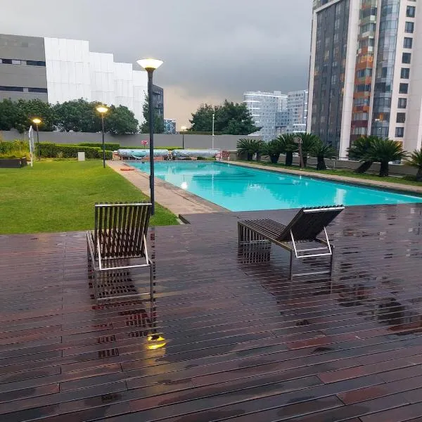 The Maslow Hotel, Sandton in Johannesburg, South Africa - 1000 reviews ...