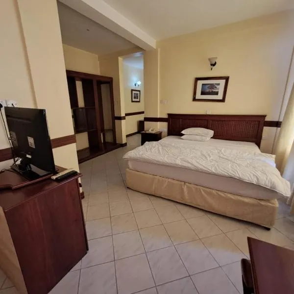 Lux palace hotel in Moshi, Tanzania - reviews, prices | Planet of Hotels