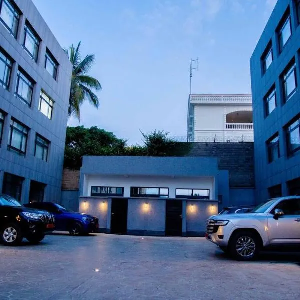 Hilton Yaounde, Yaoundé, Cameroun - avis et prix | Planet of Hotels