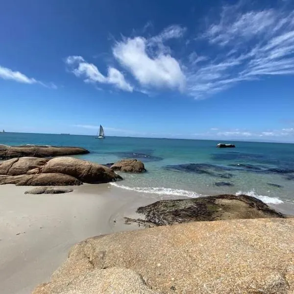 Unit Dwarskersbos Shelley Point Golf Estate in St Helena Bay, South ...