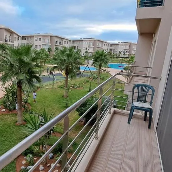 Résidence avec piscine Kenz Mehdia - Kénitra, Maroc - Mis à jour en ...
