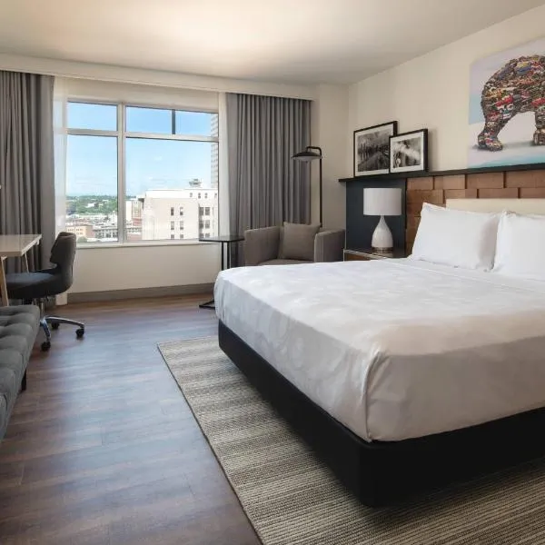 The Paramount Hotel Portland - Portland, USA - Updated 2026: Hotel ...
