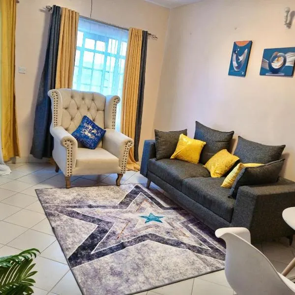 BLOOMING SUITES in Naivasha, Kenya - reviews, prices | Planet of Hotels