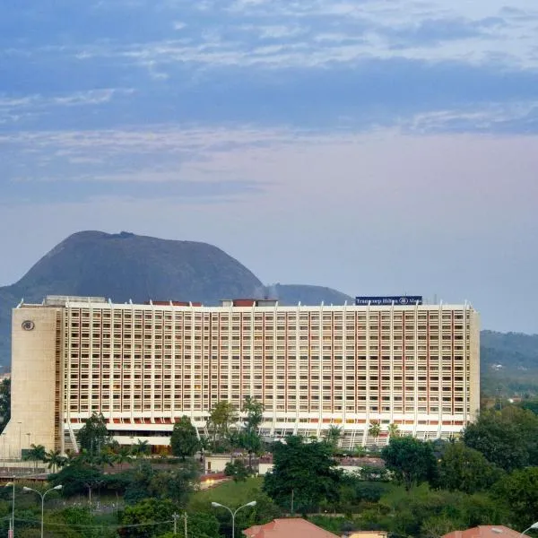 Glendale Pearl in Abuja, Nigeria - reviews, prices | Planet of Hotels