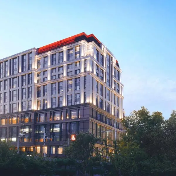 Park Plaza Beijing Wangfujing - Beijing, China - Updated 2026: Hotel ...