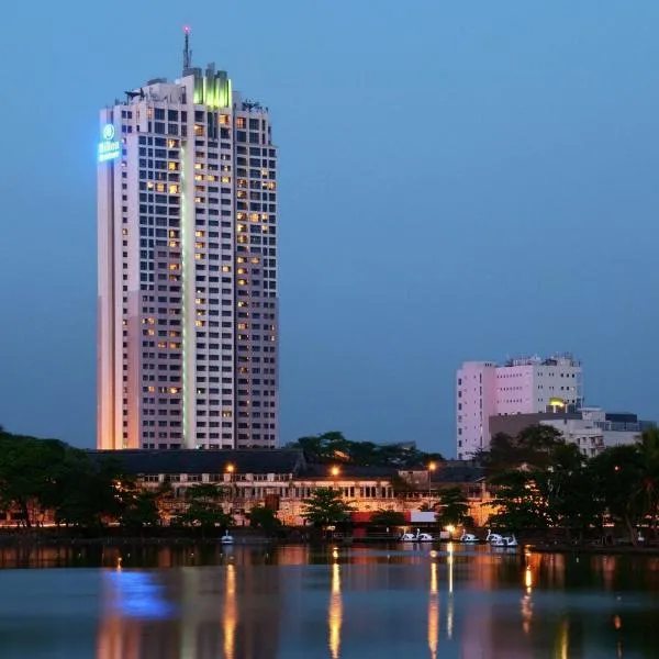 ITC Ratnadipa, a Luxury Collection Hotel, Colombo, Sri Lanka - 400 ...