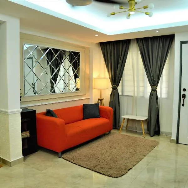 Homestay Putrajaya - Putrajaya, Malaysia - Updated 2026: Prices and ...