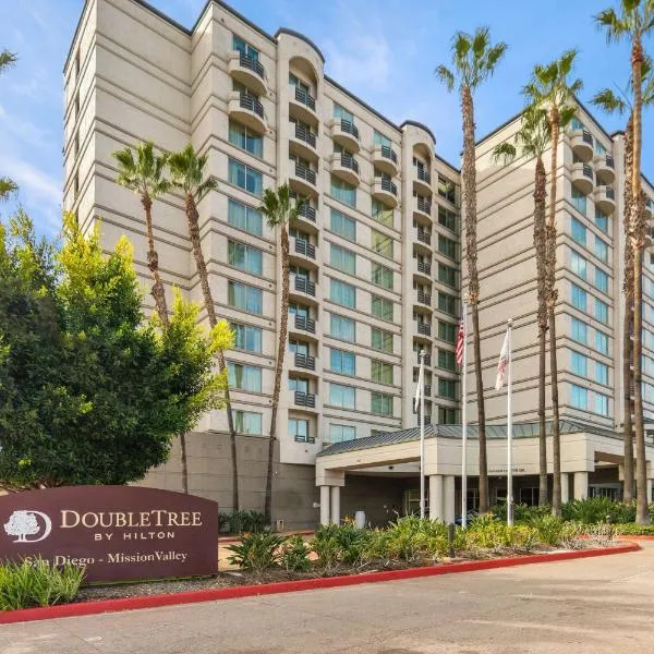 Hilton San Diego Mission Valley - San Diego, USA - Updated 2026: Hotel ...