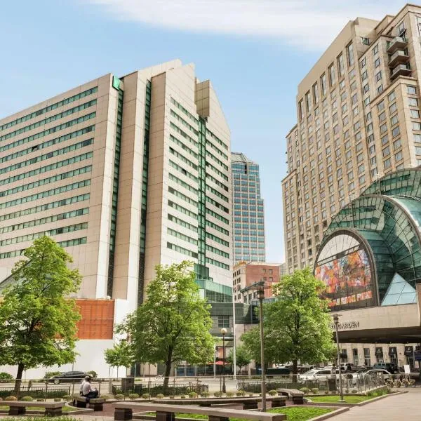 SpringHill Suites Indianapolis Downtown - Indianapolis, USA - Updated ...