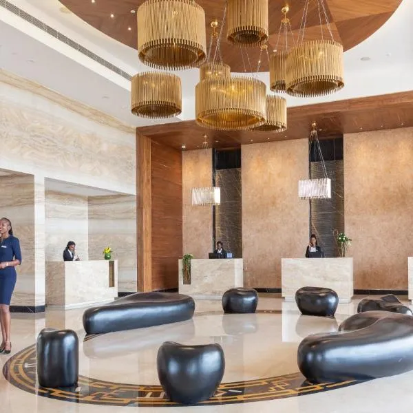 Radisson Blu Hotel Nairobi, Kenya - 200 reviews, price from $141 ...