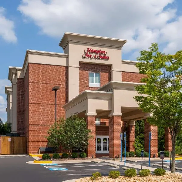 Trellis Herndon (VA) - reviews, prices | Planet of Hotels