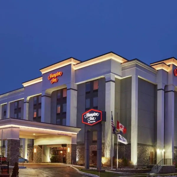 Comfort Inn The Pointe Niagara Falls - Niagara Falls, USA - cena od $68 ...