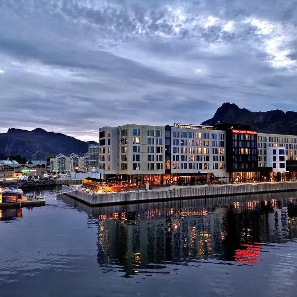 Nordis Apartments - Svolvær, Norway - Updated 2026: Hotel prices and ...