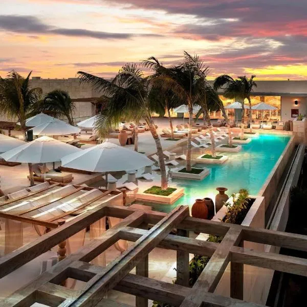 The Beach Tulum Hotel - Tulum, Mexico - Updated 2026: Hotel prices and ...