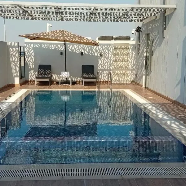 The Eight Hotel & Residences Doha, Curio Collection, Qatar - reviews ...