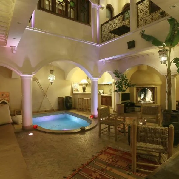 Riad Carllian - Marrakech, Maroc - Mis à jour en 2025 : Prix et avis ...
