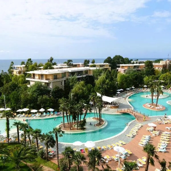 Dreamland Oasis Hotel Chakvi - Chakvi, Georgia - Updated 2026: Prices ...