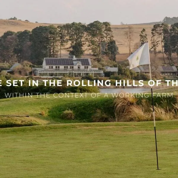 Brahman Hills - Gardens, Spa, Hotel & Villas in Nottingham Road, South ...