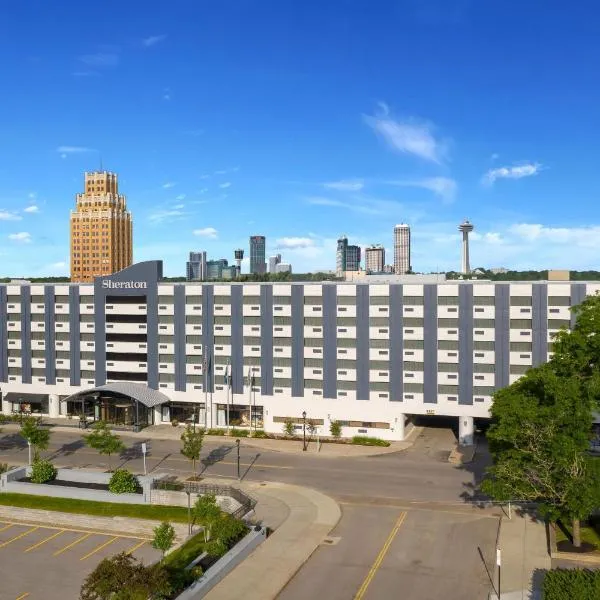 Cambria Hotel Niagara Falls (NY) - 1000 reviews, prices | Planet of Hotels