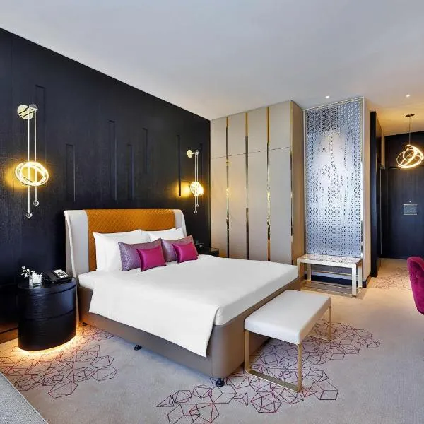 The OQ in Doha, Qatar - 1000 reviews, prices | Planet of Hotels