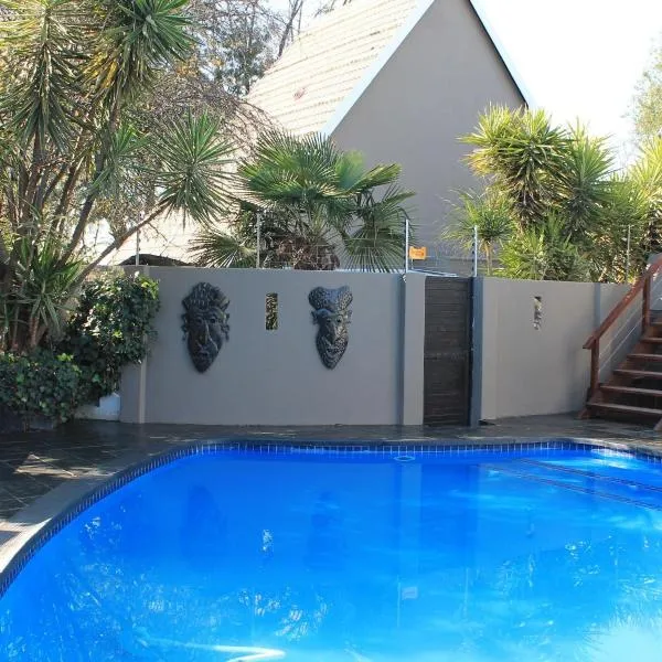 Iceberg Venue, Guest Lodge & Events place in Benoni, South Africa ...