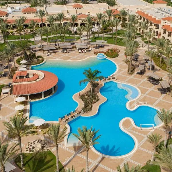Sakhra Hotel & Spa, Almaza Bay in Marsa Matruh, Egypt - reviews, prices ...