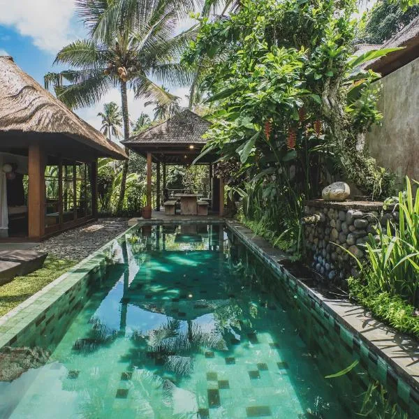 2 Seasons : Villa Moon - Luxury with private pool in Ubud, Indonesia ...