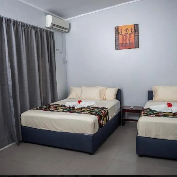 Novotel Suva Lami Bay - Suva, Fiji - Updated 2026: Hotel prices and ...