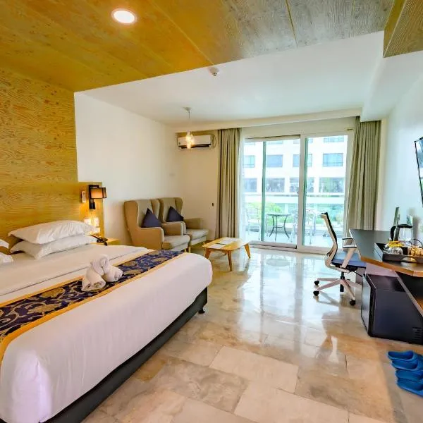 Widus Hotel and Casino in Clark, Philippines - 300 reviews, price from ...