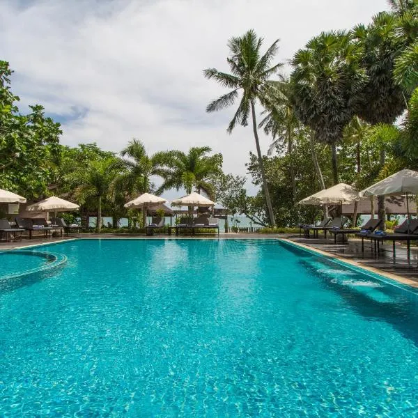 Banana Beach Resort - Koh Lanta, Thailand - pris från $50 ...