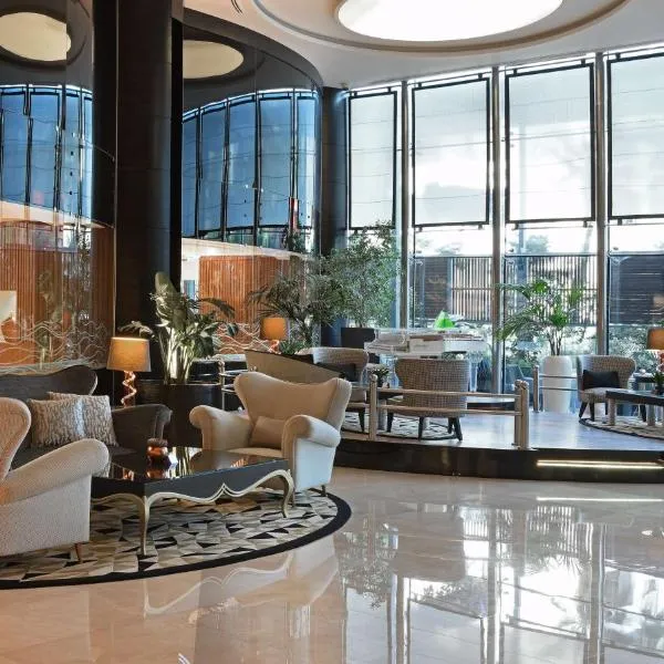 Doubletree By Hilton Amman Hotel & Residences, Jordan - 400 reviews ...