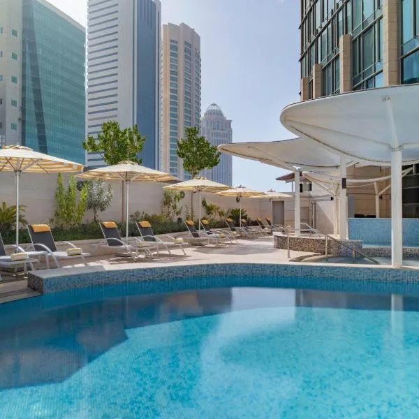 Andaz Doha, by Hyatt, Qatar - 20 reviews, prices | Planet of Hotels