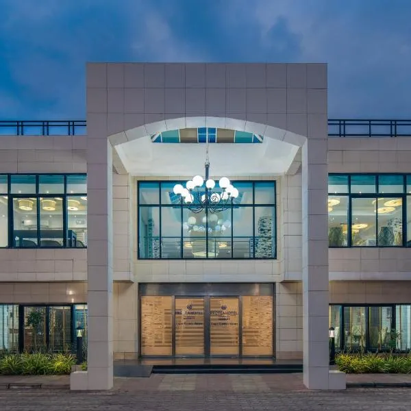 The Delborough Lagos, Nigeria - 20 reviews, prices | Planet of Hotels