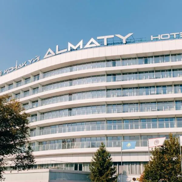 Kazakhstan Hotel - Almaty, Kazakhstan - Updated 2026: Hotel prices and ...