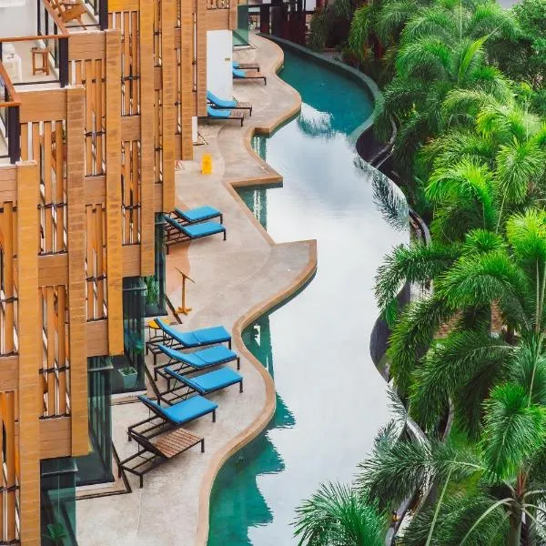 The Kee Resort & Spa - Patong Beach, Thailand - Updated 2026: Prices ...