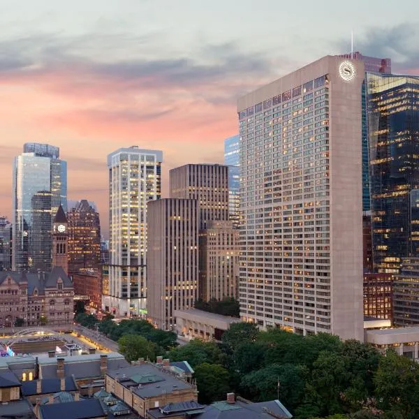 InterContinental Toronto Centre by IHG - Toronto, Canada - Updated 2026 ...