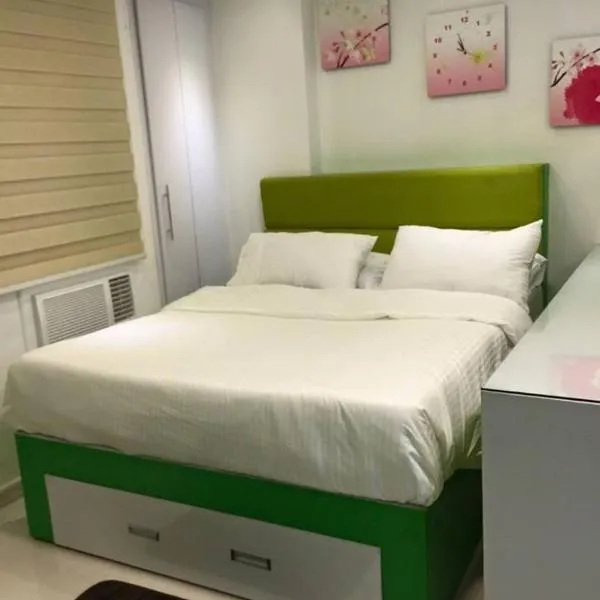 ONE PALM TREE VILLAS-Hyuna Place, Acros NAIA T3 in Manila, Philippines ...