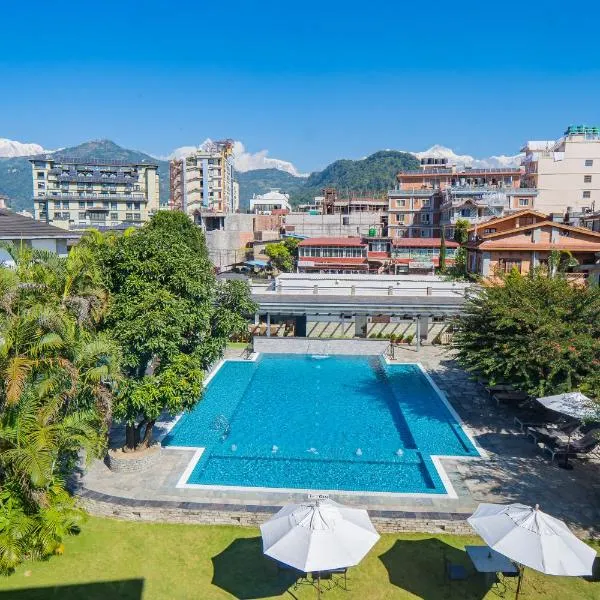 Hotel Fewa Camp in Pokhara, Nepal - reviews, prices | Planet of Hotels